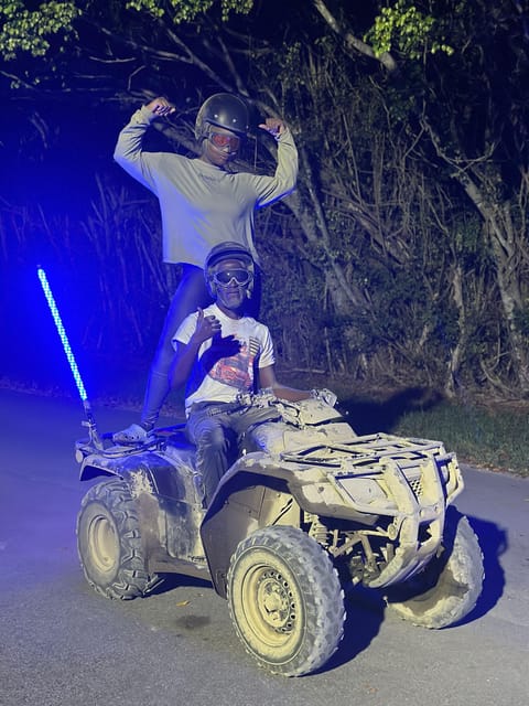 Miami: ATV Nighttime Glow In The Dark Off-road Adventure - The Itinerary and Experience Breakdown