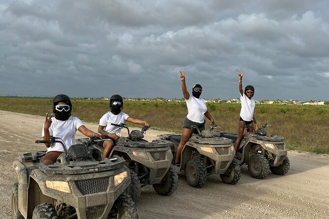 Miami ATV Off-Road Adventure: FREE PASSENGER - The Cost and Its Value