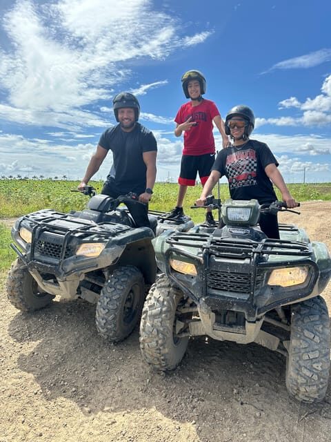 MIAMI: ATV OFF-ROAD TOUR WITH PICTURES & VIDEOS - Who Should Consider This Tour?