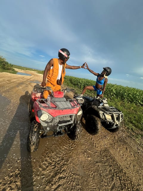 MIAMI: ATV OFF-ROAD TOUR WITH PICTURES & VIDEOS - What to Know Before You Go