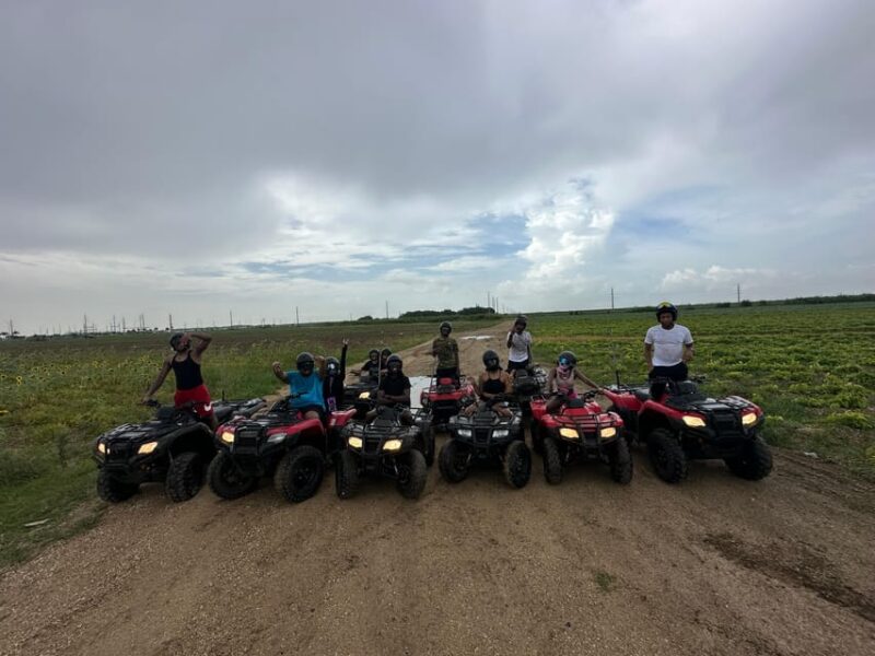 MIAMI: ATV OFF-ROAD TOUR WITH PICTURES & VIDEOS - The Ride: An Authentic Encounter