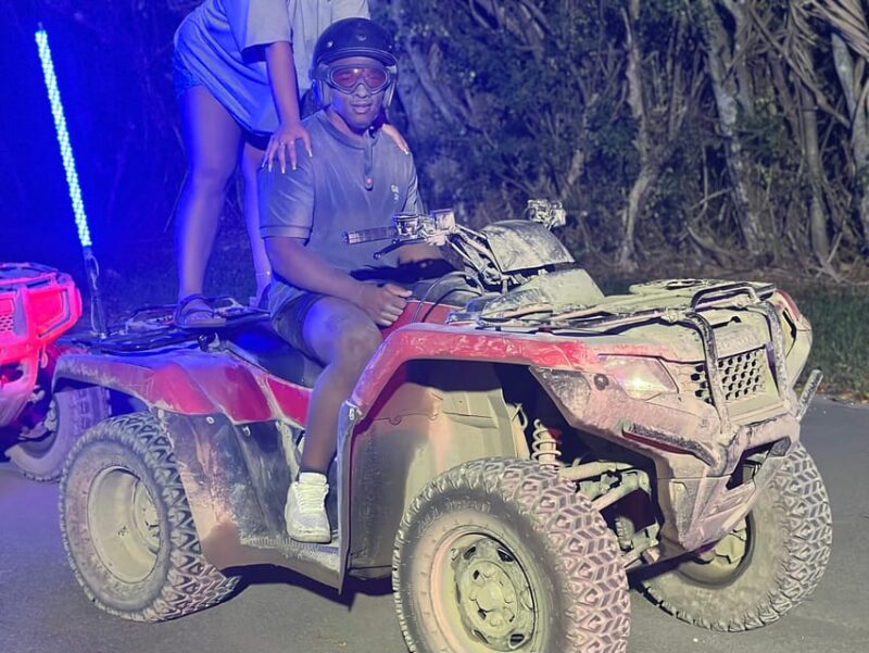 MIAMI: ATV OFF-ROAD TOUR WITH PICTURES & VIDEOS - Who Should Consider This Tour?