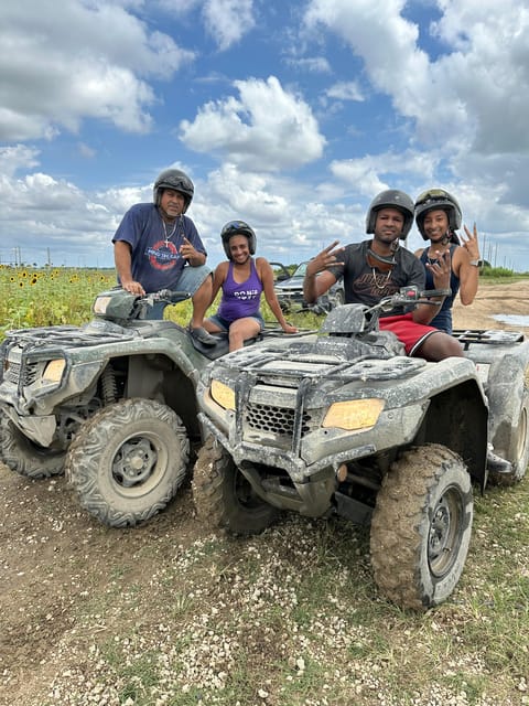 MIAMI: ATV OFF-ROAD TOUR WITH PICTURES & VIDEOS - FAQ