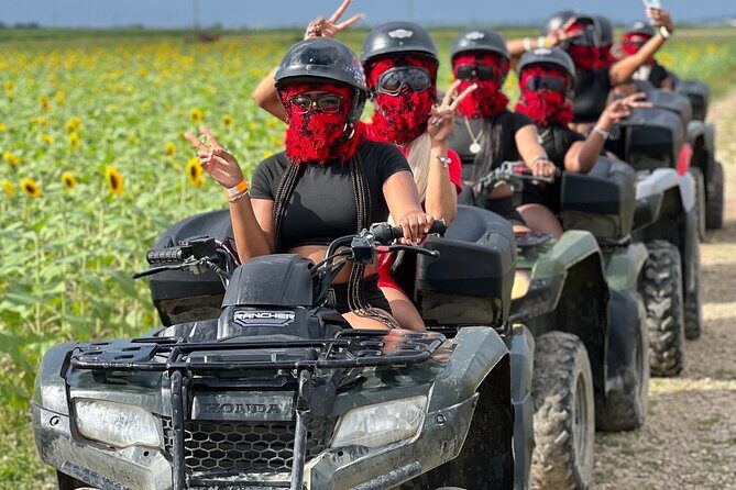 Miami ATV Premium Ride Day/Night FREE passenger - Discovering the Miami ATV Premium Ride: An In-Depth Review