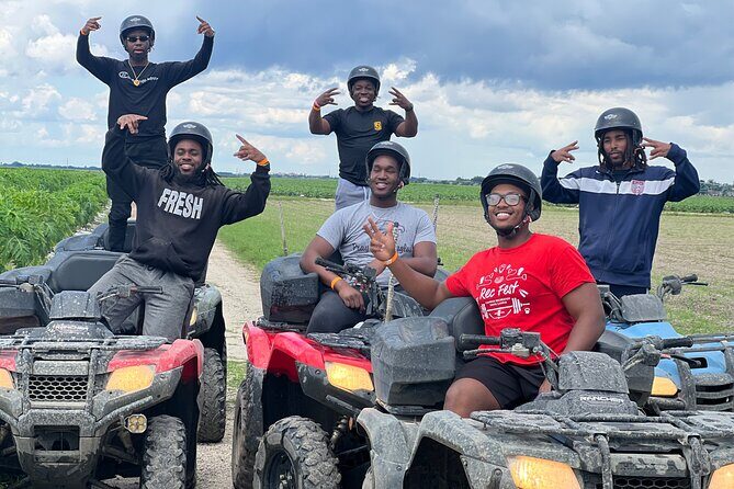 Miami ATV Premium Ride Day/Night FREE passenger - Final Thoughts
