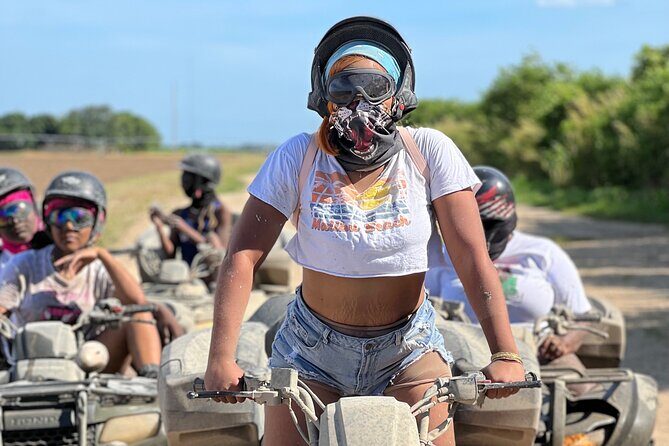Miami ATV Premium Ride Day/Night FREE passenger - To sum it up