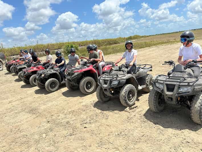 Miami: ATV Tour - The Role of the Guides