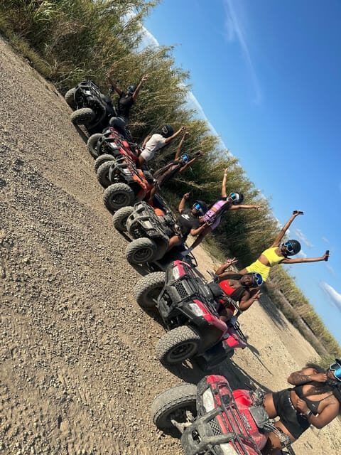Miami: ATV Tour - FAQ