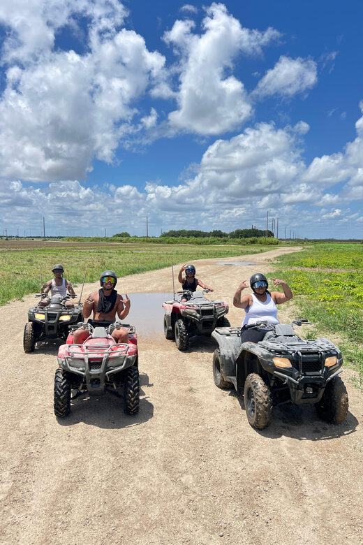Miami: ATV Tour with Guide - What the Tour Looks Like in Detail
