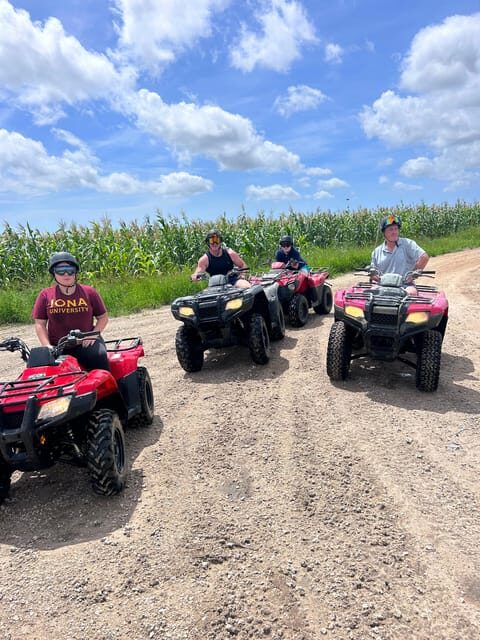 Miami: ATV Tour with Guide - The Bottom Line