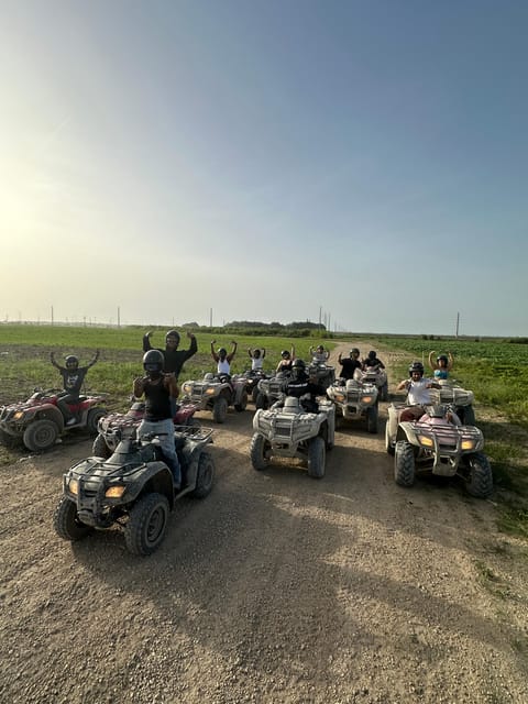 Miami: ATV Tour with Guide - Key Points