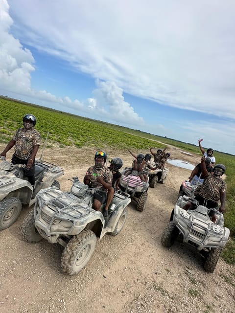 Miami: ATV Tour with Guide - Detailed Itinerary Breakdown
