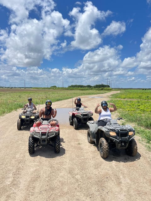 Miami: ATV Tour with Guide - What’s Included and What’s Not