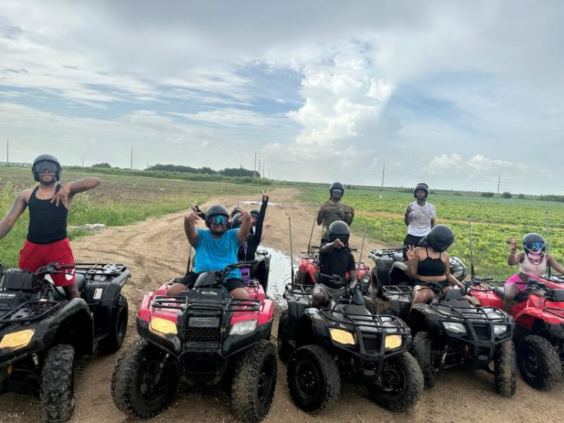 Miami: ATV Tour with Guide - The Sum Up