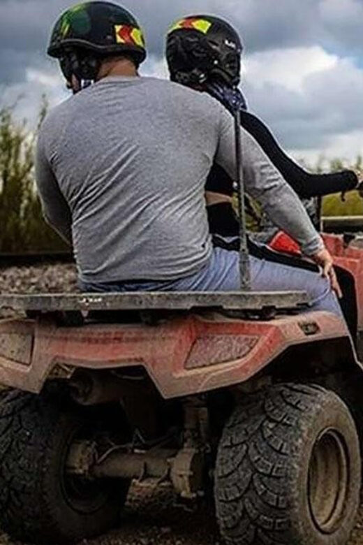 Miami ATV Xperience: Ride Day&Night, FREE Passenger, Pic&Vid - FAQ