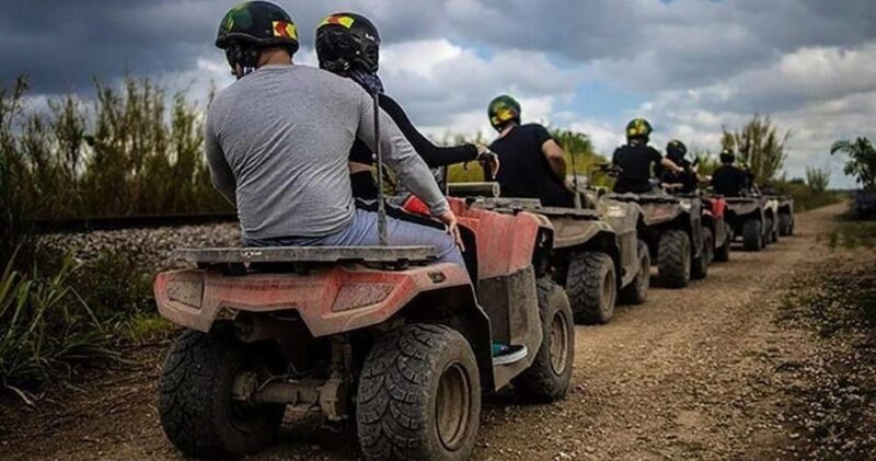 Miami ATV Xperience: Ride Day&Night, FREE Passenger, Pic&Vid - Who Will Love This Experience?