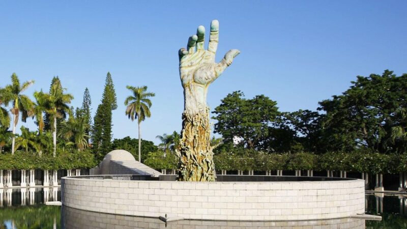 Miami Audioguide - TravelMate app for your smartphone - How the Guide Works