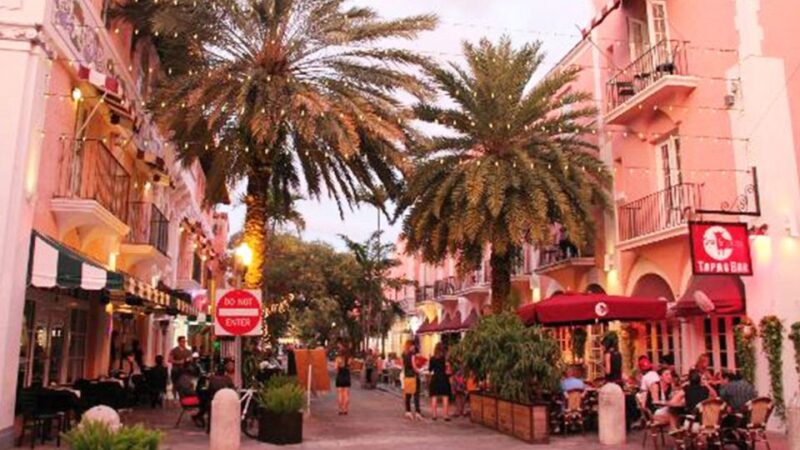 Miami Audioguide - TravelMate app for your smartphone - Practical Considerations