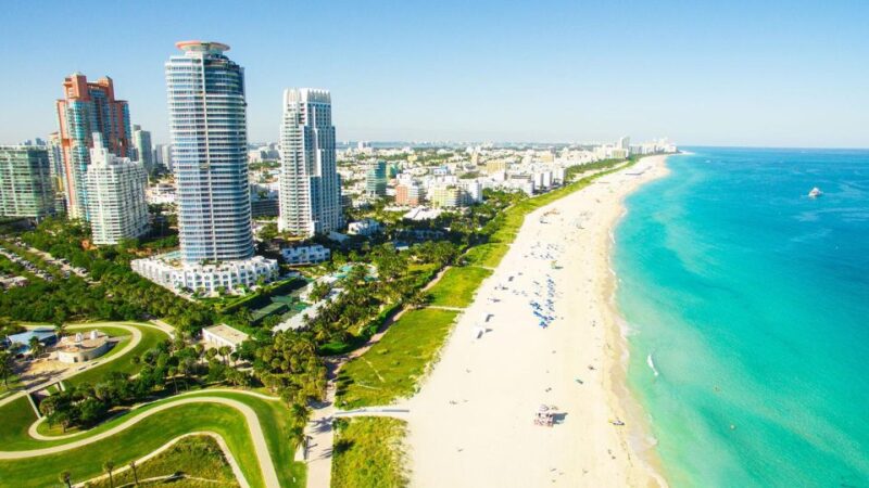 Miami Audioguide - TravelMate app for your smartphone - Who Would Enjoy This?