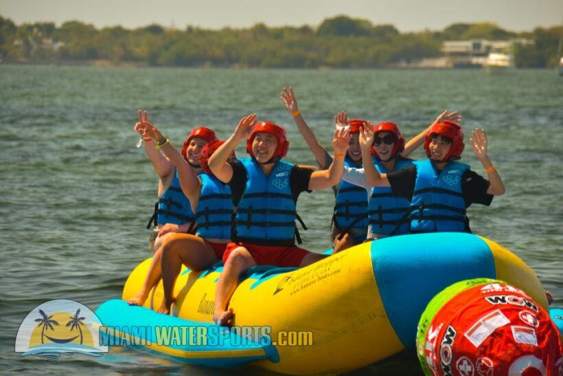 Miami: Banana Boat Ride - The Reviews: What Others Are Saying