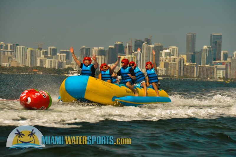 Miami: Banana Boat Ride - Price and Value Analysis