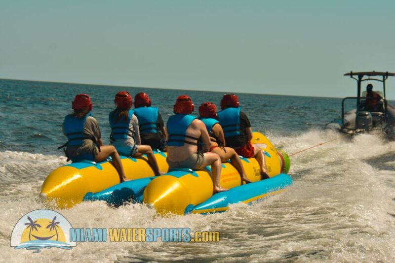 Miami: Banana Boat Ride - FAQ