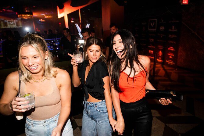 Miami Bar Crawl - Who Is This Tour Best For?