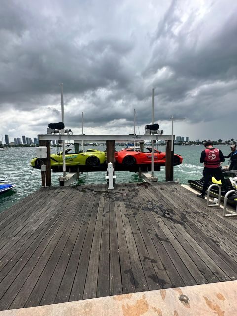 Miami Beach 1-HOUR JETCAR RIDE PLUS FREE 1-HOUR BOAT TOUR - An In-Depth Look at the Experience