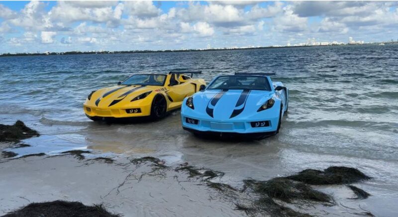 Miami Beach 1-HOUR JETCAR RIDE PLUS FREE 1-HOUR BOAT TOUR - Who Should Consider This Tour?