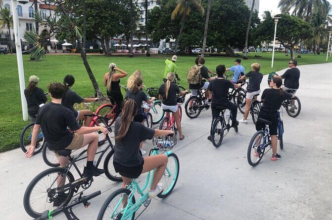 Miami Beach Art Deco Bike Tour - Who Will Love This Tour?