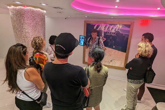 Miami Beach Art Deco & Hidden Gems Walk Tour With Local Historian - Highlights of the Art Deco Architecture