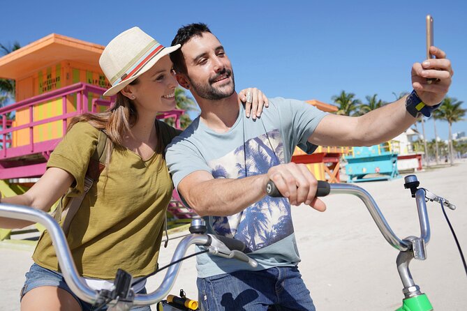 Miami Beach Art Deco & History Bike Tour With Design Enthusiast - Traveler Reviews and Feedback