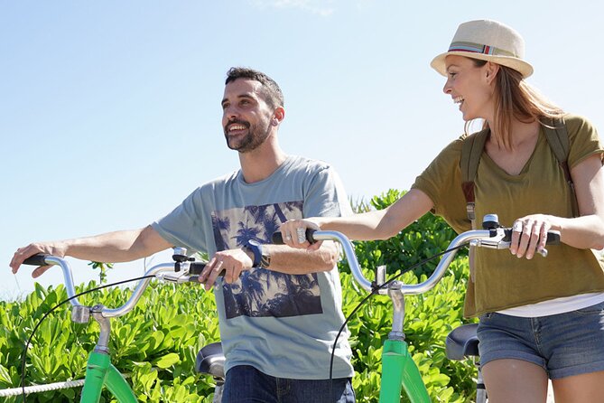 Miami Beach Art Deco & History Bike Tour With Design Enthusiast - Exploring the Art Deco District