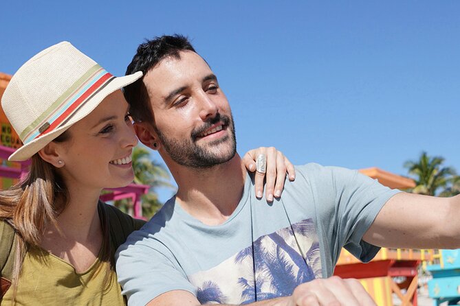 Miami Beach Art Deco & History Walk Tour With Design Enthusiast - Tour Features and Accessibility