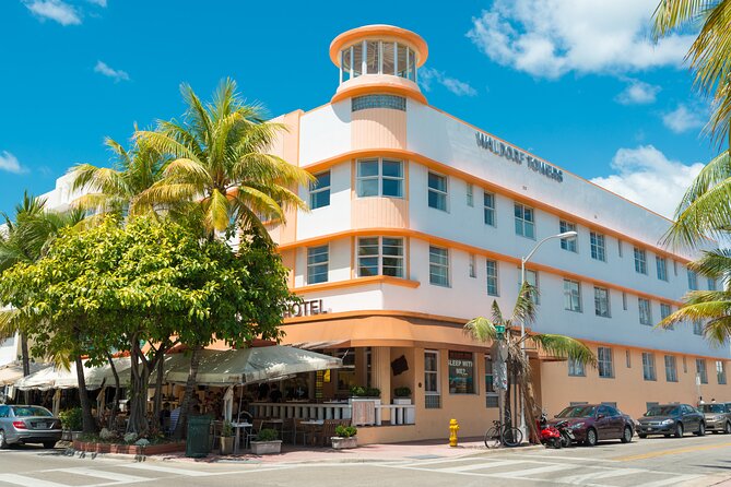 Miami Beach Art Deco & History Walk Tour With Design Enthusiast - About the Tour Guide: Damian
