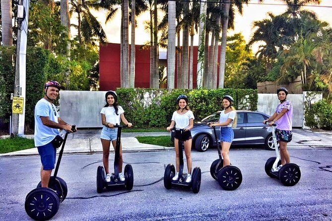 Miami Beach Art Deco Segway Tour - The Experience: What You’ll Feel and See