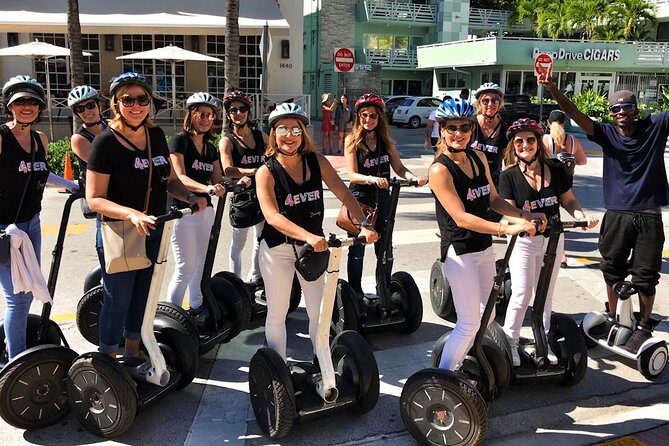 Miami Beach Art Deco Segway Tour - Pricing and Value: Is it Worth It?