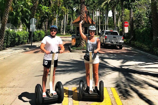 Miami Beach Art Deco Segway Tour - Authentic Traveler Insights
