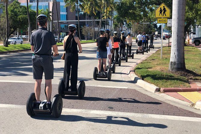 Miami Beach Art Deco Segway Tour - Who Will Love This Tour?