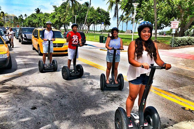 Miami Beach Art Deco Segway Tour - The Bottom Line
