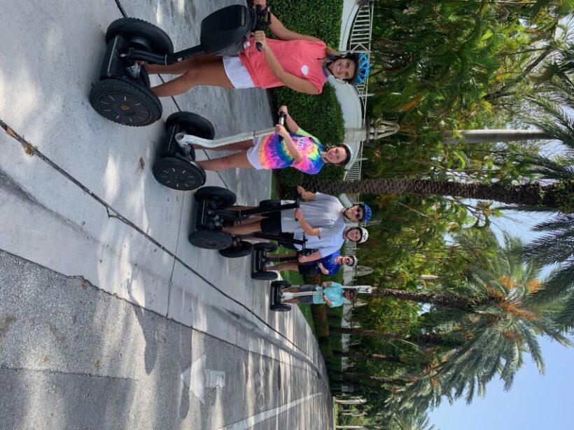 Miami Beach: Art Deco Segway Tour - The Art Deco District: A Visual Feast