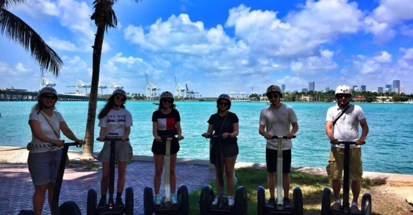 Miami Beach: Art Deco Segway Tour - Authenticity and Authentic Experiences