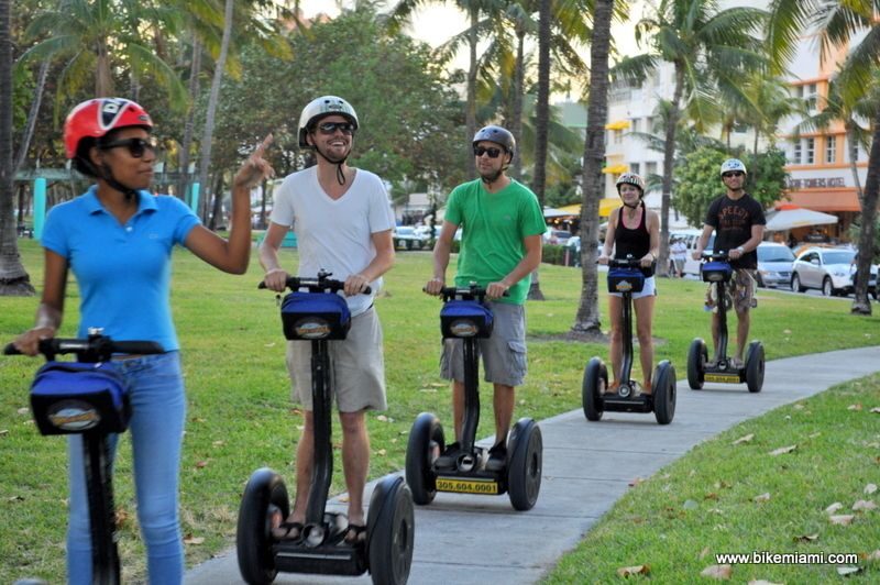 Miami Beach: Art Deco Segway Tour - The Experience and What You Can Expect