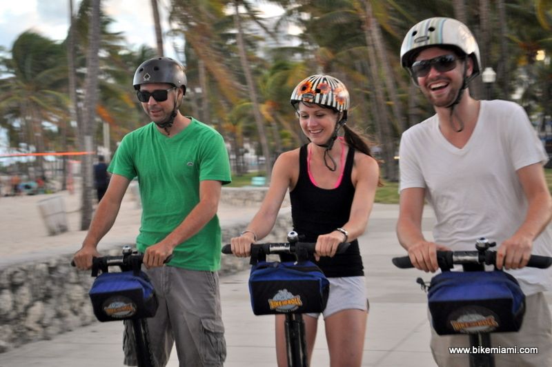 Miami Beach: Art Deco Segway Tour - Key Points