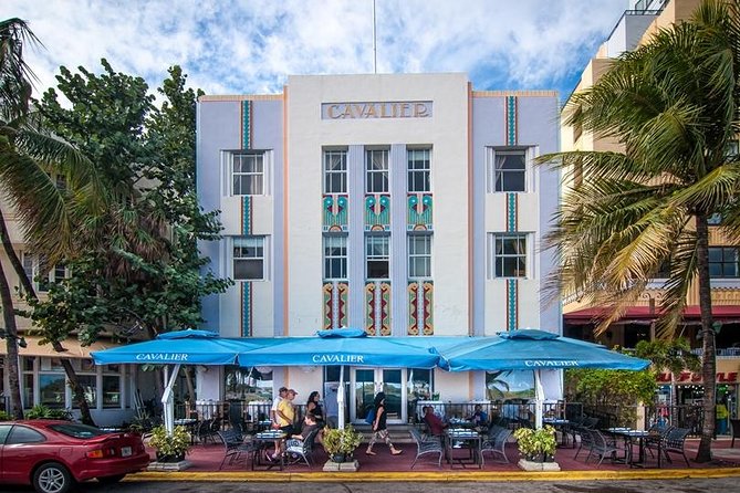 Miami Beach Art Deco Tour With Cocktails - Cocktail Options and Inclusions