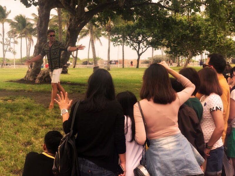 Miami Beach Bar Tour: Art Deco & Neon Lights with Historian - FAQ