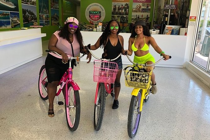 Miami Beach Bicycle Rental - Practical Tips for Your Ride