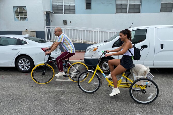 Miami Beach Bicycle Rental - FAQs