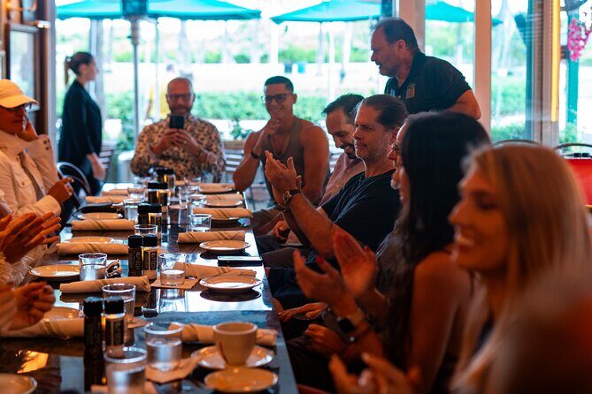 Miami Beach Bike and Food Tour - Bikes, Bites & Views - Key Points
