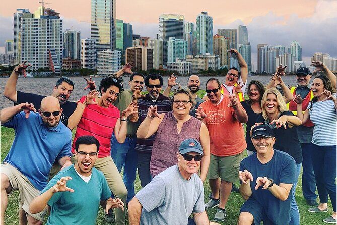 Miami Beach Bike and Food Tour - Bikes, Bites & Views - Why This Tour Works Well for Travelers
